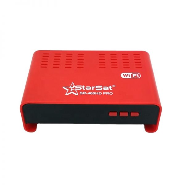 رسيفرات استارسات مبرمج SR-400HD PRO 1080P 4K digital satellite receiver ...